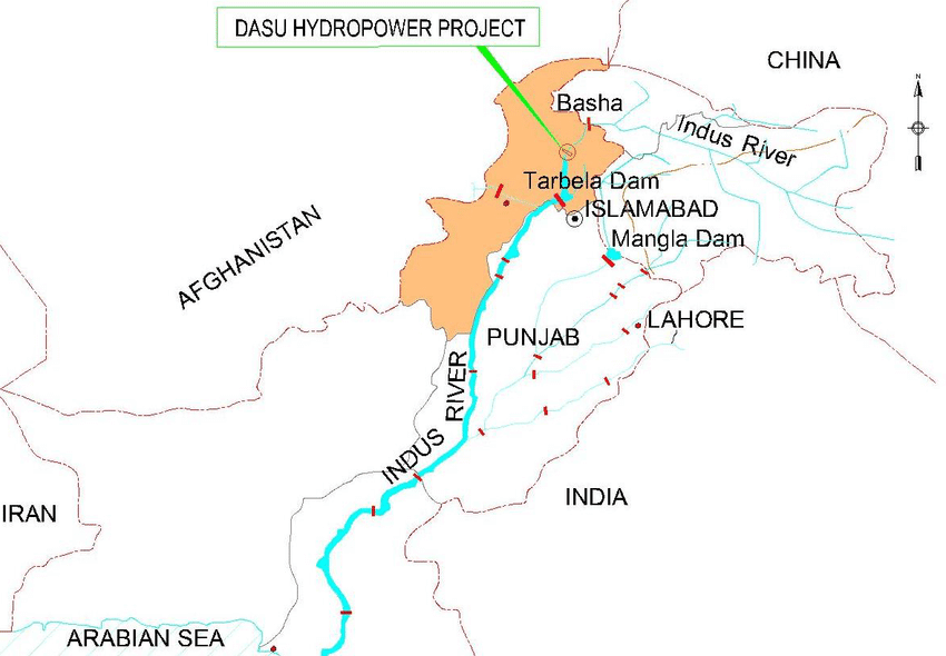 葛洲坝在巴水电站项目车辆遭袭，中方强烈谴责_腾讯新闻