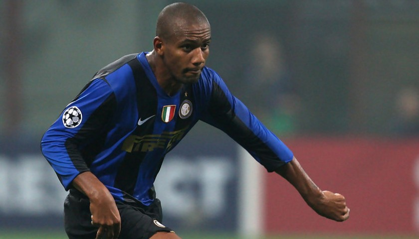 “梦三”的“梦魇” 他是世界第一右后卫！_腾讯新闻