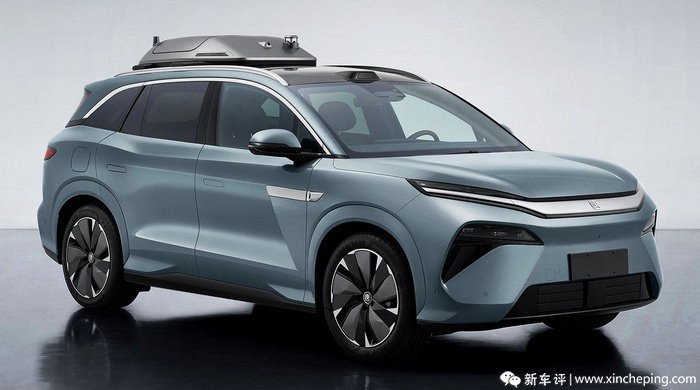 580kW后电机，零百2.7秒，比亚迪在汉L放了什么黑科技_腾讯新闻