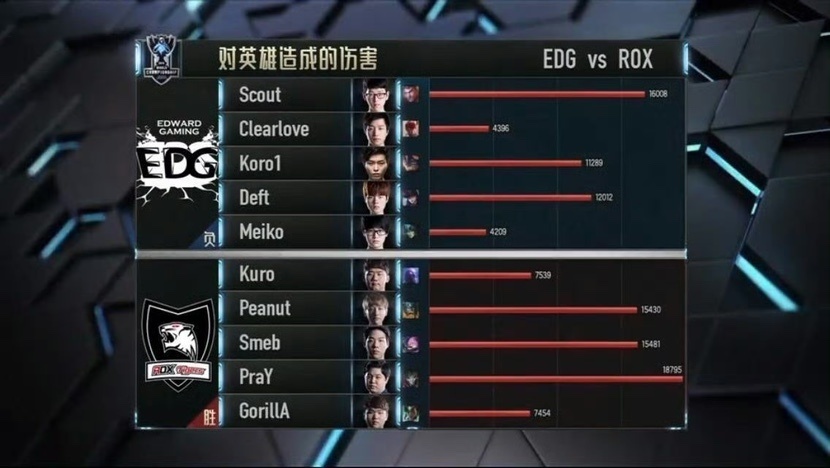 “十年重现经典4396伤害”火了，涵艺点出LPL假赛，忍界二战来袭_腾讯新闻