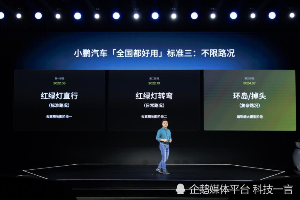 小鹏汽车发布AI天玑系统XOS 5.2.0版本，用小鹏XNGP定义“全国都好用”_腾讯新闻