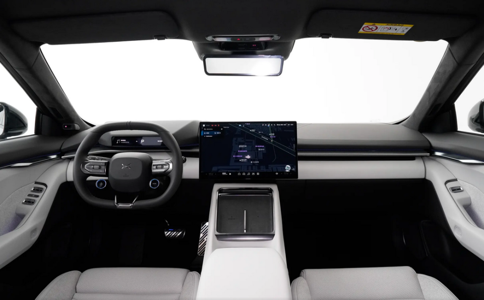 起售价高于小米SU7，月销8000+台，小鹏P7有哪些优势？_腾讯新闻