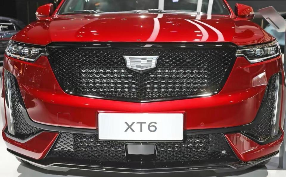 销量走低，凯迪拉克XT6单月仅售613台，着实让人难以理解_腾讯新闻