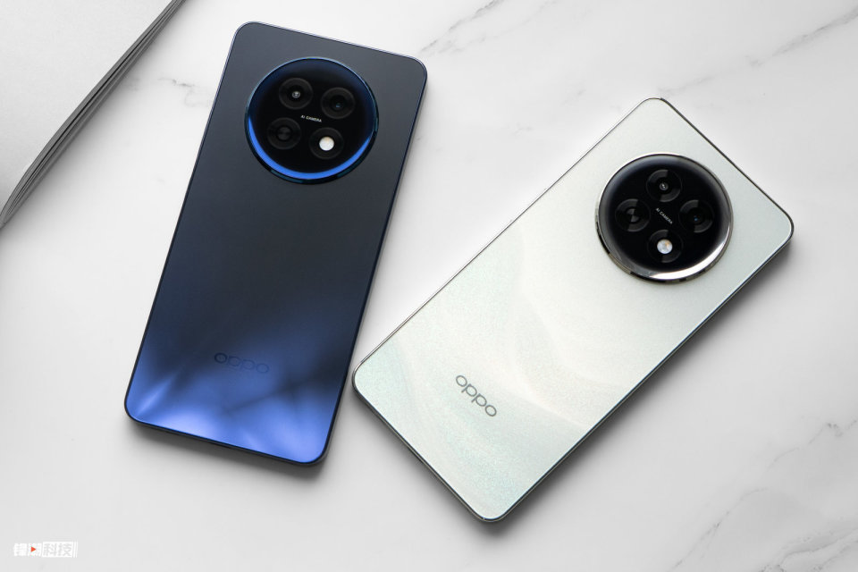 OPPO K13s图赏：外观惊艳，更有轻薄好手感_腾讯新闻