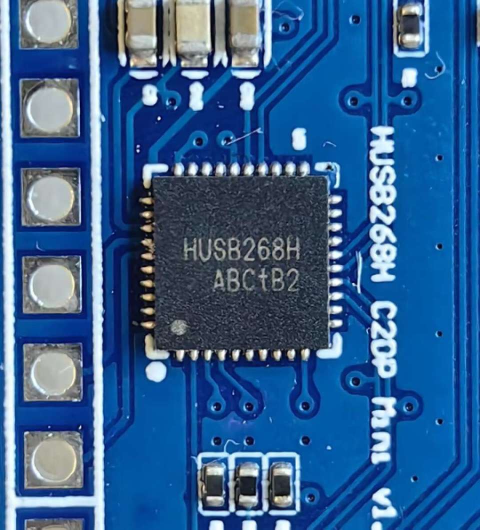 慧能泰推出HUSB251、HUSB268H、HUSB362三款RISC-V内核快充协议芯片_腾讯新闻