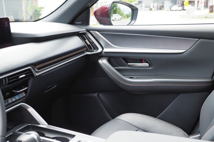 理想L9也不怕？试驾马自达CX-90_腾讯新闻