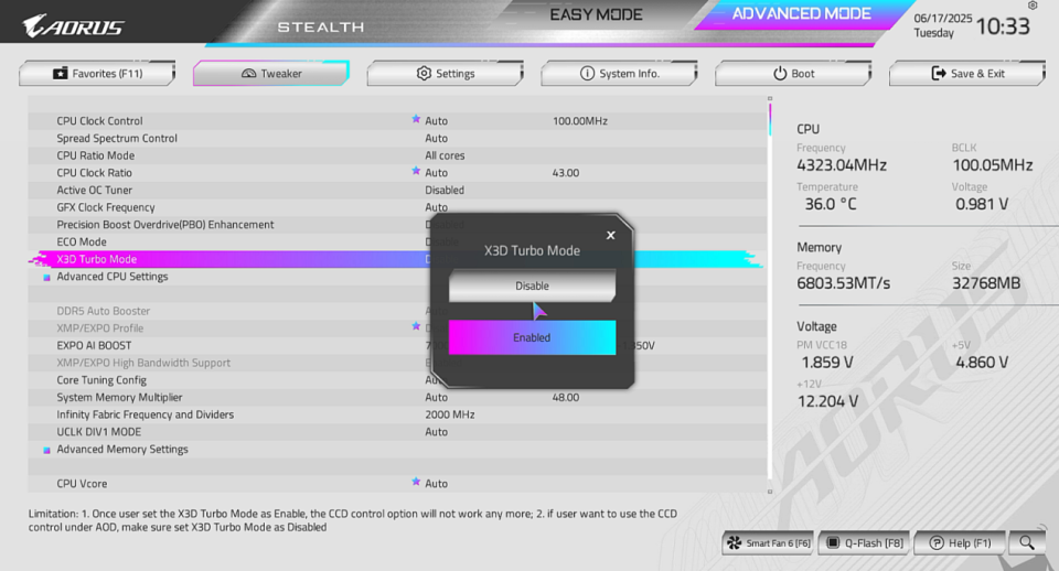 走线全隐身，配锐龙X3D还特好用，X870 AORUS STEALTH ICE背插冰雕功能体验_腾讯新闻