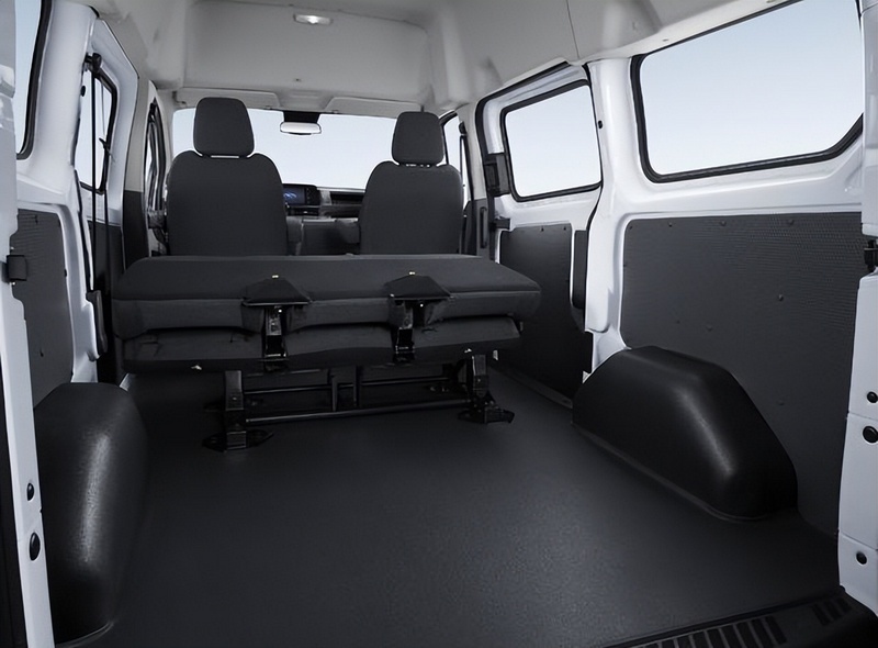 福特全顺V362开启预售 预售价13.98万起_腾讯新闻