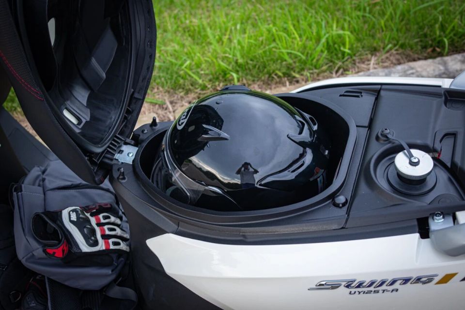 凭什么是传奇？9980元的铃木UY125，全面评测！_腾讯新闻