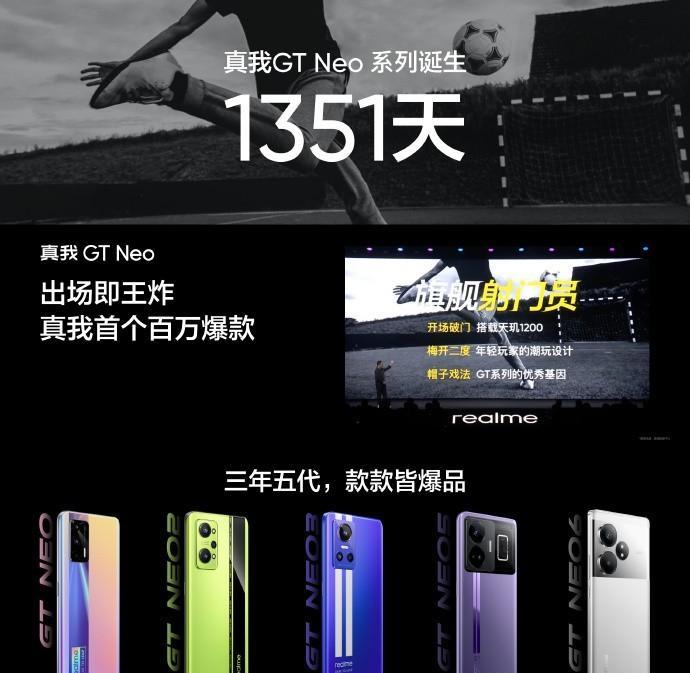 真我Neo7发布会汇总 耐玩战神2099起_腾讯新闻