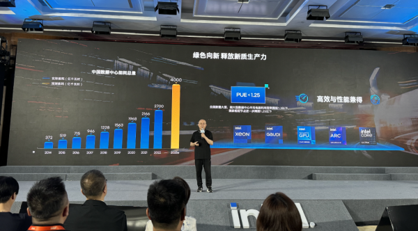 英特尔 Brett Hannath：以性能、能效、质量、安全重塑至强品牌形象_腾讯新闻