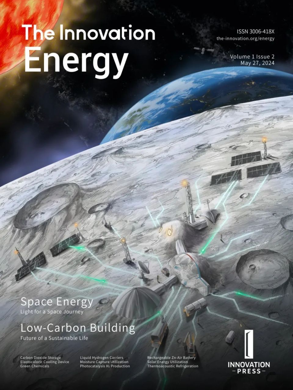 The Innovation Energy | 太空能源系统及资源利用研究进展_腾讯新闻