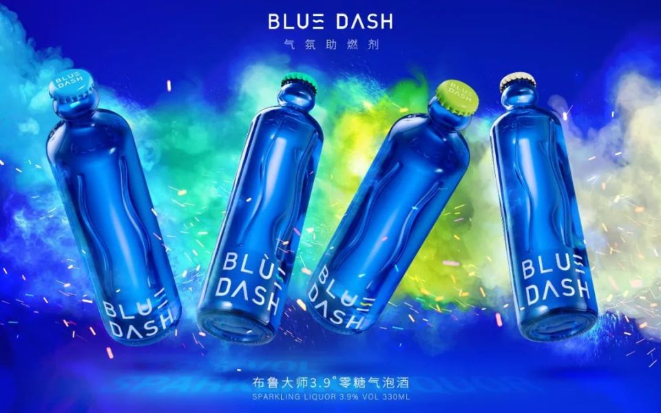 对话BLUE DASH创始人&投资人：如何做好属于年轻人的潮饮解决方案_腾讯新闻
