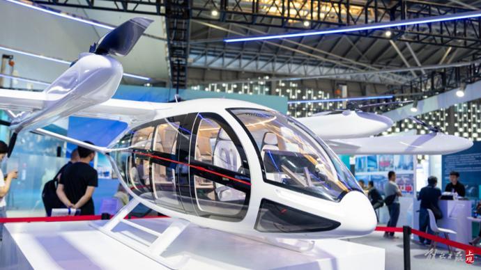 独家专访沃兰特CEO董明：eVTOL企业在上海是站在巨人肩膀上_腾讯新闻