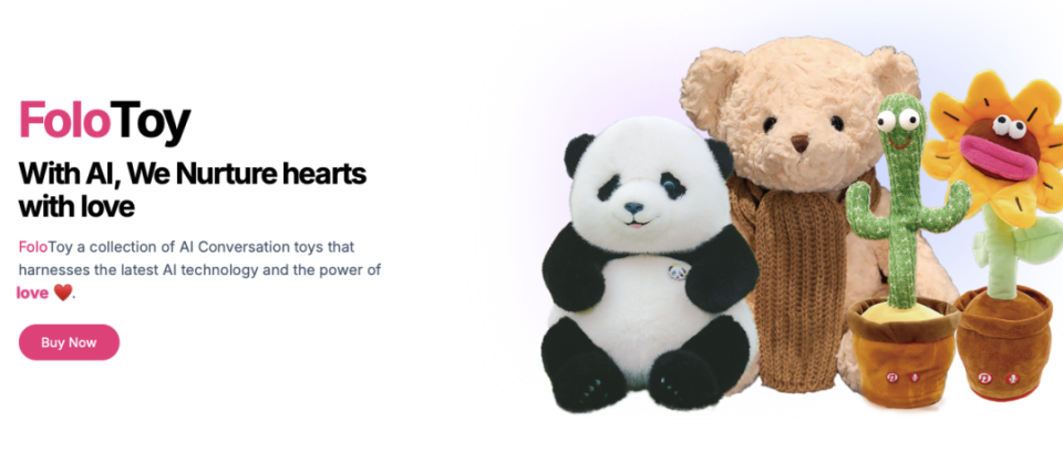 对话FoloToy创始人：让旧玩具会说话，C端出货量近2万台_腾讯新闻