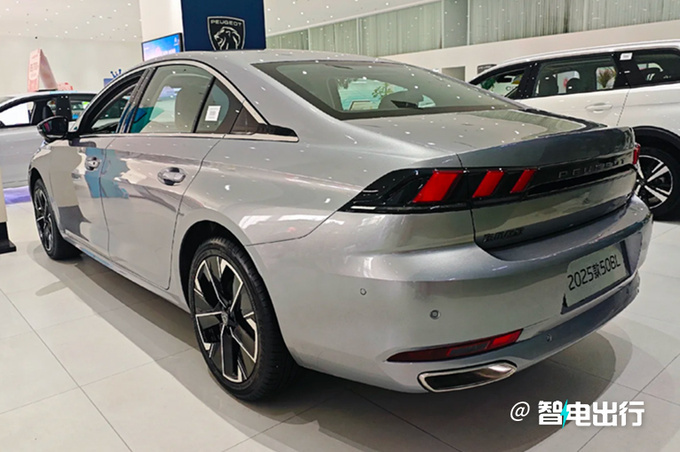 标致官宣：新508L增配+降价！不到15万就能买，够诚意吗？_腾讯新闻