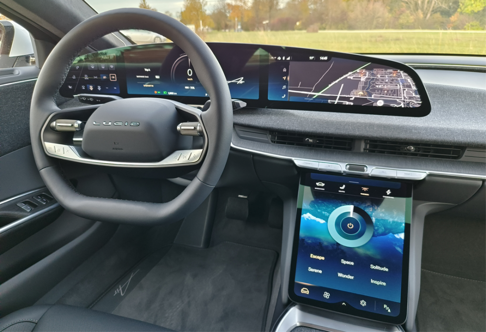全面评测Lucid Air：这个世界不需要一台更强的特斯拉 | 驾仕阅读_腾讯新闻