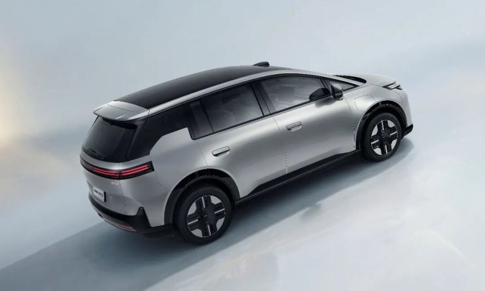 全系激光雷达，权益价10.68万起，埃安N60上市！_腾讯新闻