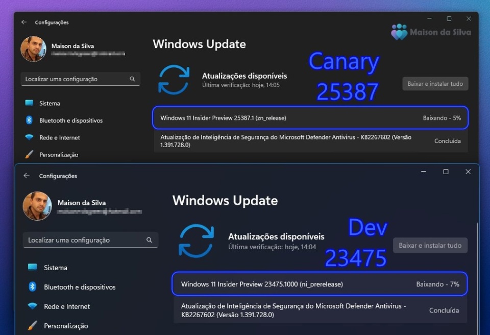 微软 Win11 Canary 预览版 25387 发布：仅公告、无更新_腾讯新闻