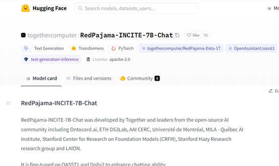 开源生成式AI初创平台together.ai，获7.3亿元融资_腾讯新闻