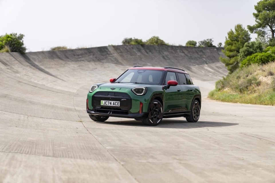 “有擎有E有敞篷”，MINI将迎来产品大年_腾讯新闻