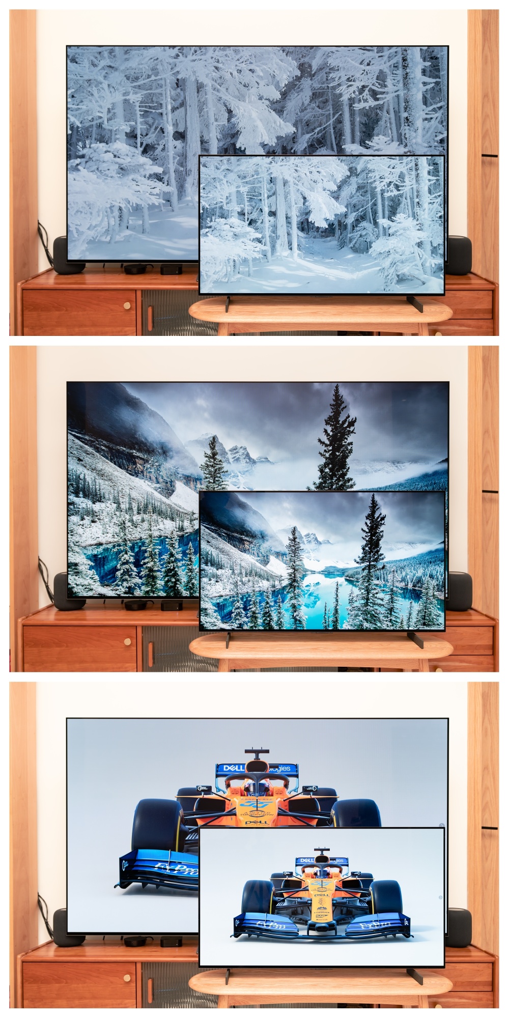 LG 42C4 OLED 电视详解：书房娱乐一步到位的梦中情屏_腾讯新闻