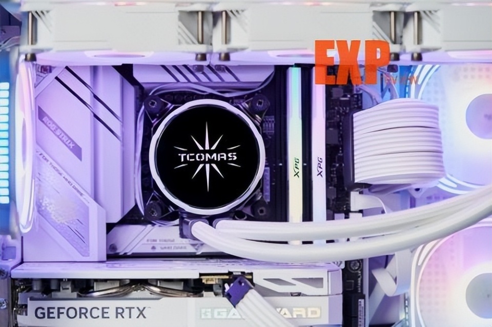 钛钽 TCOMAS SJ-A100E一体式水冷评测:大块头也有小细节_腾讯新闻