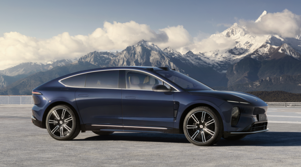 解析NIO Day｜ET9上市/萤火虫亮相 蔚来又一个10年开始了_腾讯新闻