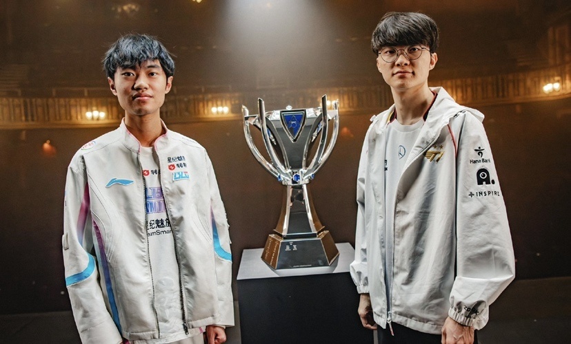 “GEN成功续约Chovy图”火了，戏耍LPL赛区战队，成价格战工具人_腾讯新闻