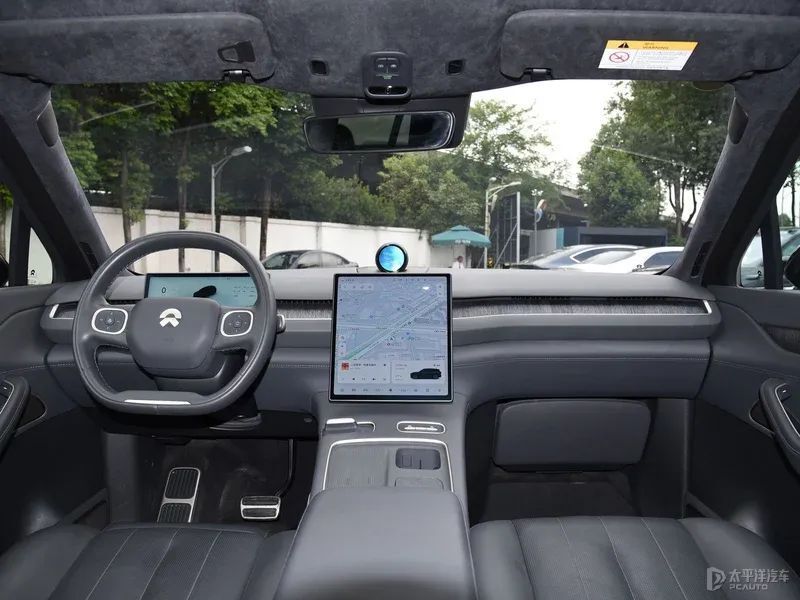 全新蔚来ES8实车亮相，明日开启预售！纯电续航635km+5C超充，售价该多少？_腾讯新闻