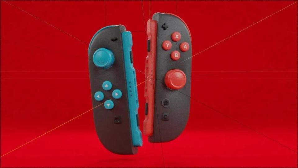 游戏资讯：Switch2从内到外曝光、性能超过PS4 PRO？发售日期确定_腾讯新闻