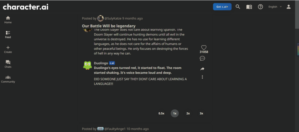 Character AI：如何把LLM变成人类想象力引擎？_腾讯新闻