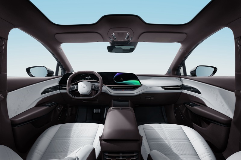 22.98万起！续航820km！红旗EH7正式上市_腾讯新闻