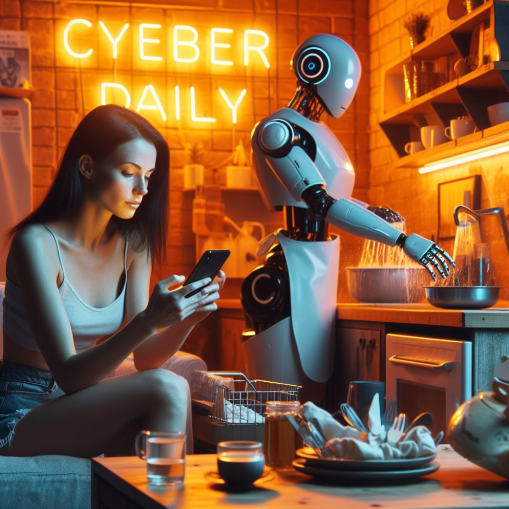 新突破：全身实时操控人形机器人，让它帮你做任何事 |CyberDaily_腾讯新闻