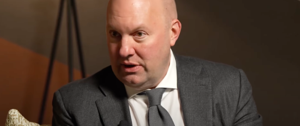 Marc Andreessen 透露 a16z 最新剧本：从软件吞噬世界到大科技对立面；agent 在中层工程和组织智能的趋势_腾讯新闻