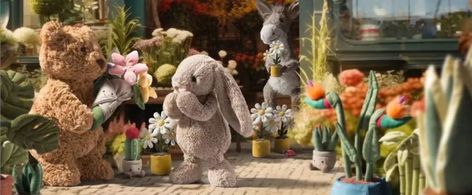 揭秘Jellycat：成年人的“精神奶嘴”为何火爆全球？_腾讯新闻