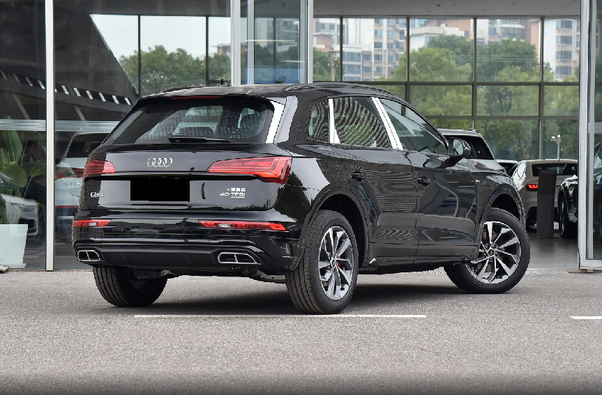 30万就能开走奥迪Q5L？你没看错，换代前最后的“疯狂”_腾讯新闻