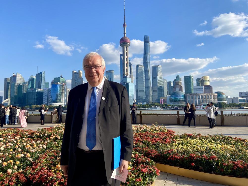 50位外籍人士获白玉兰纪念奖，他们与上海有怎样的情谊？_腾讯新闻