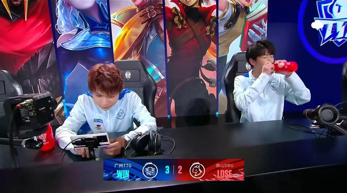 a组彻底乱套了！AG超玩会击败EDG，TTG逆袭击败DRG