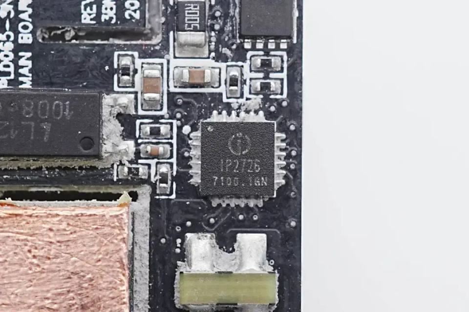 一口气看完35款笔电大厂联想电源适配器拆解案例，看哪款协议芯片更受欢迎_腾讯新闻