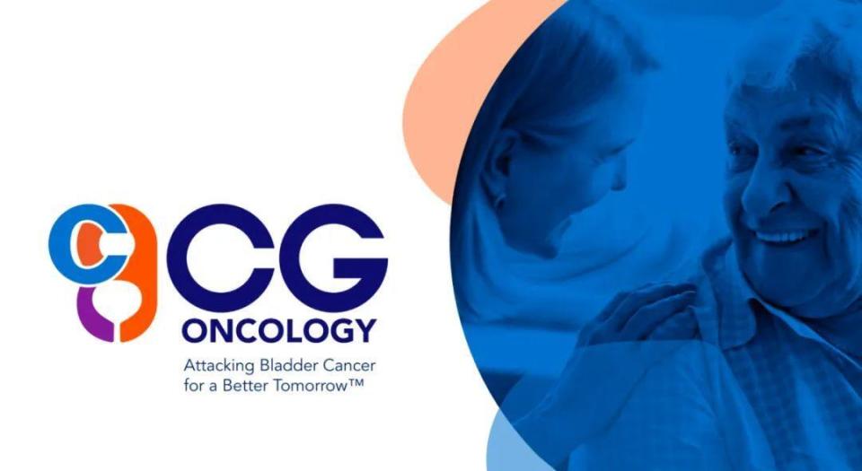 33岁华裔带领初创企业CG Oncology上市：市值22亿美元 主治膀胱癌_腾讯新闻