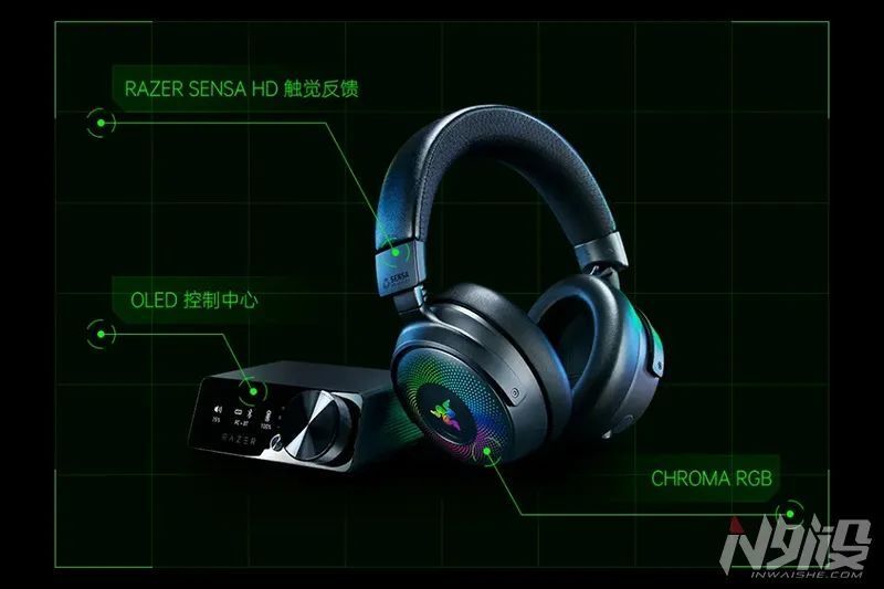 RazerCon 2024 | 北海巨妖V4专业版、全新雷云4驱动_腾讯新闻
