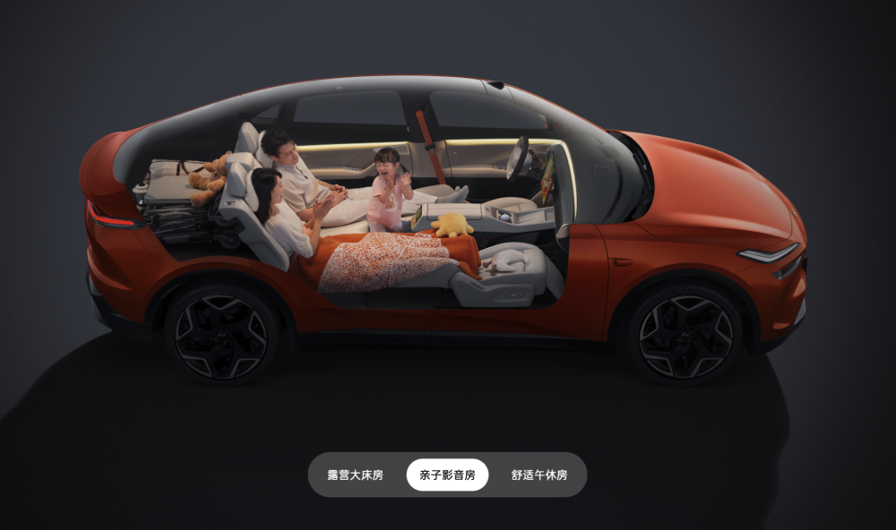 乐道 L60购车手册：BaaS 后最低 14.59 万起，推荐后驱标准续航版_腾讯新闻