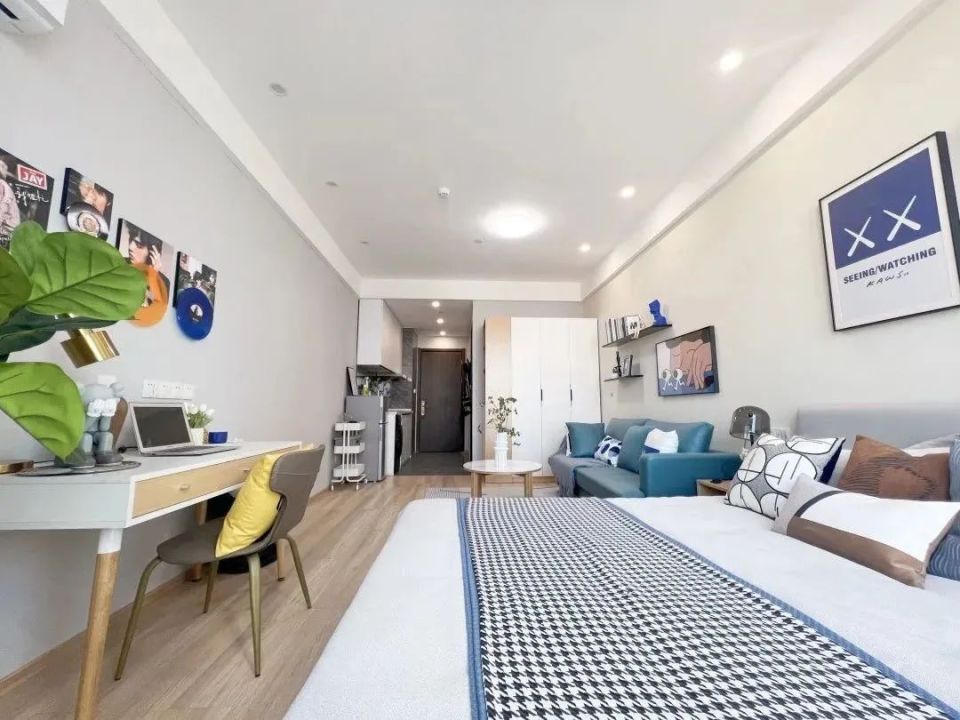 锦江区首批保租房即将登记！这个网红项目也将于今年开租_腾讯新闻