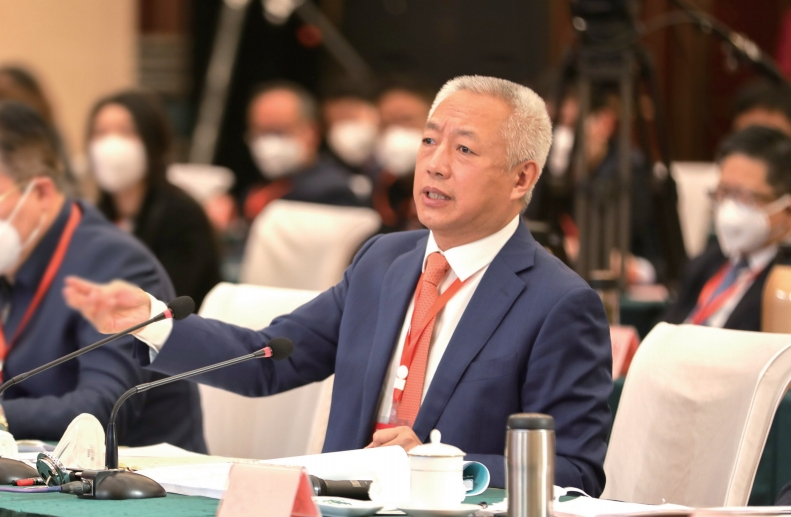 凌文院士：当下的评价标准最无视人的个性化_腾讯新闻