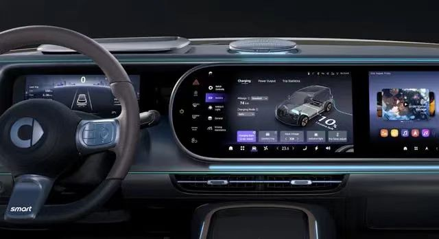 MINI还是很“迷你”，smart已不再smart了！_腾讯新闻