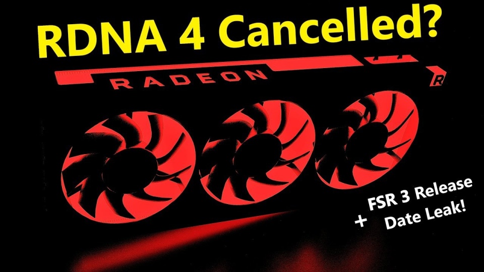 消息称AMD 砍掉RDNA4高端GPU、RDNA5初期性能提升“令人兴奋”_腾讯新闻