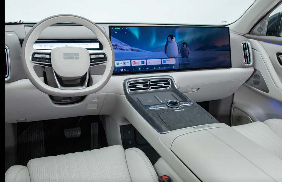 吉利银河M9、风云T11、深蓝S09怎么选？首先你别看错价格_腾讯新闻