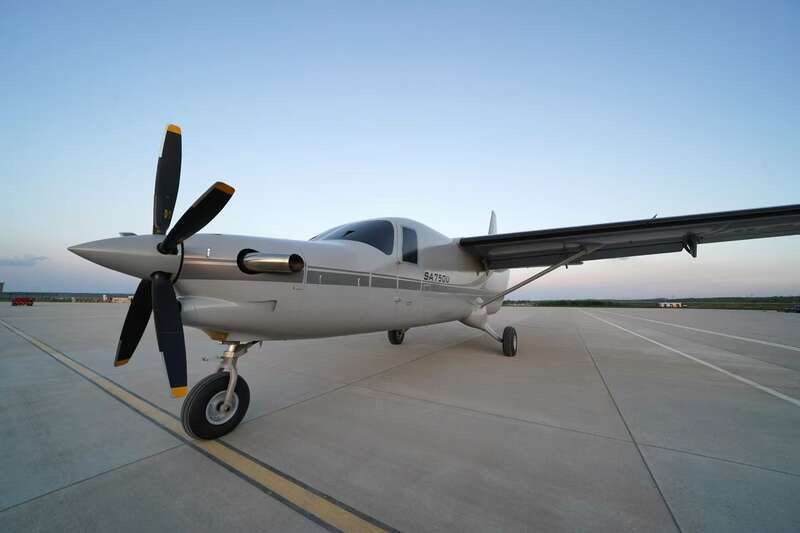 AEP100-A发动机助力国产最大无人运输机成功首飞_腾讯新闻