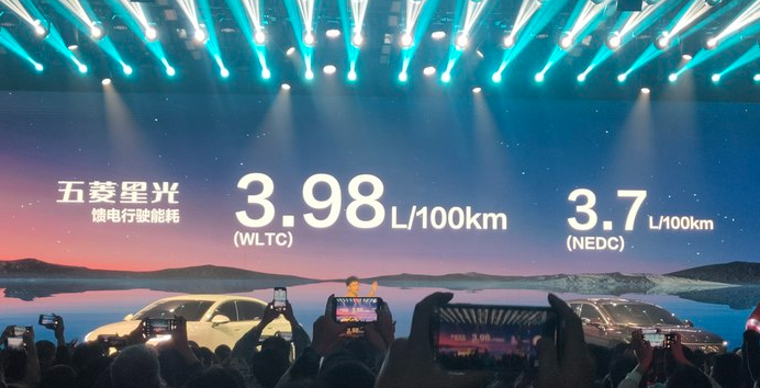 油耗3.98L，五菱星光11月上市会卖爆吗？_腾讯新闻